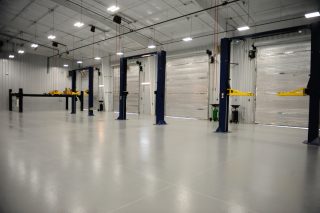 Industrial / Manufacturing – Ascent Buildings, LLC