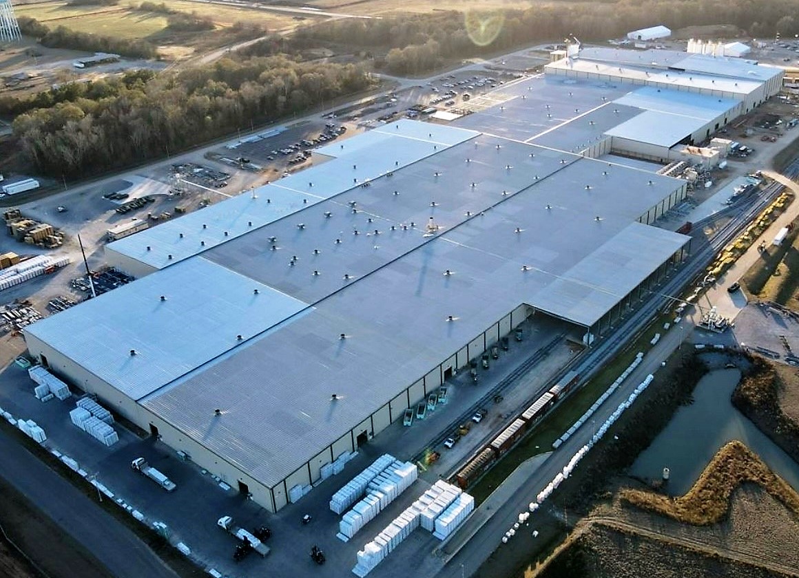 Industrial / Manufacturing – Ascent Buildings, LLC