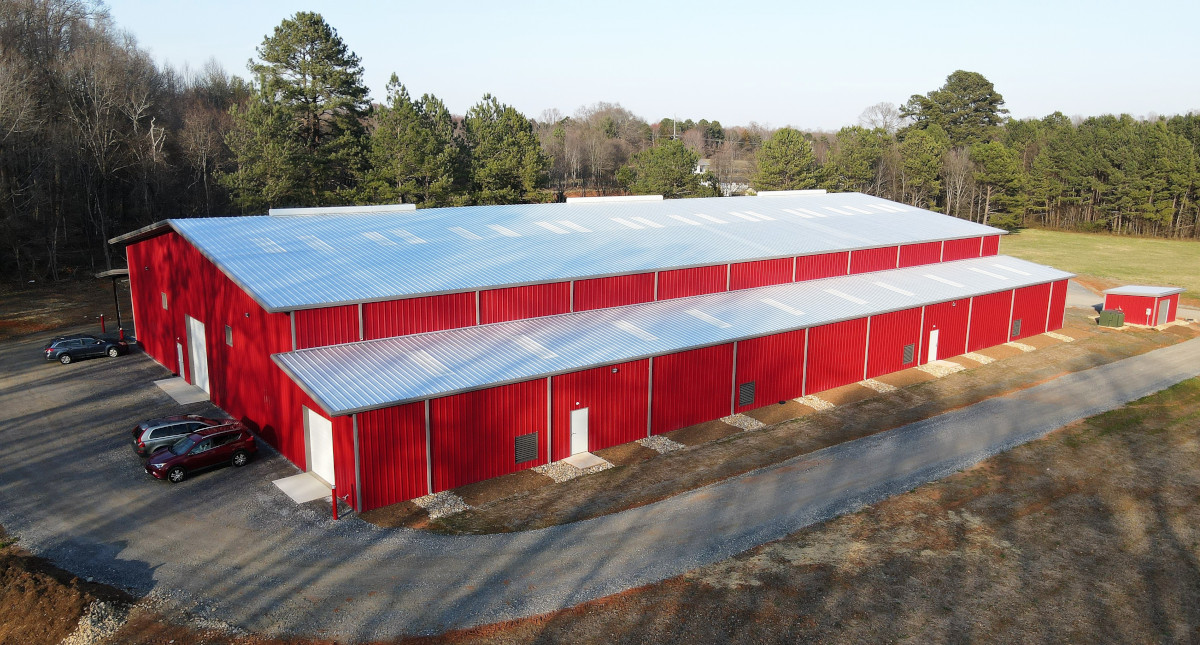 Industrial / Manufacturing – Ascent Buildings, LLC