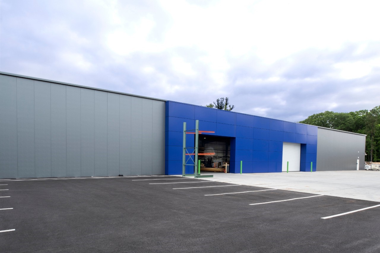 Warehousing – Ascent Buildings, LLC