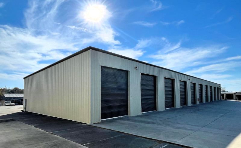 Self-Storage – Ascent Buildings, LLC