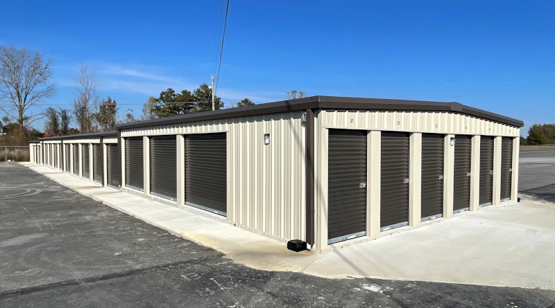 Self-Storage – Ascent Buildings, LLC