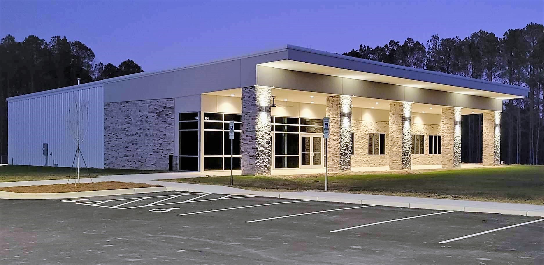 Retail / Office – Ascent Buildings, LLC