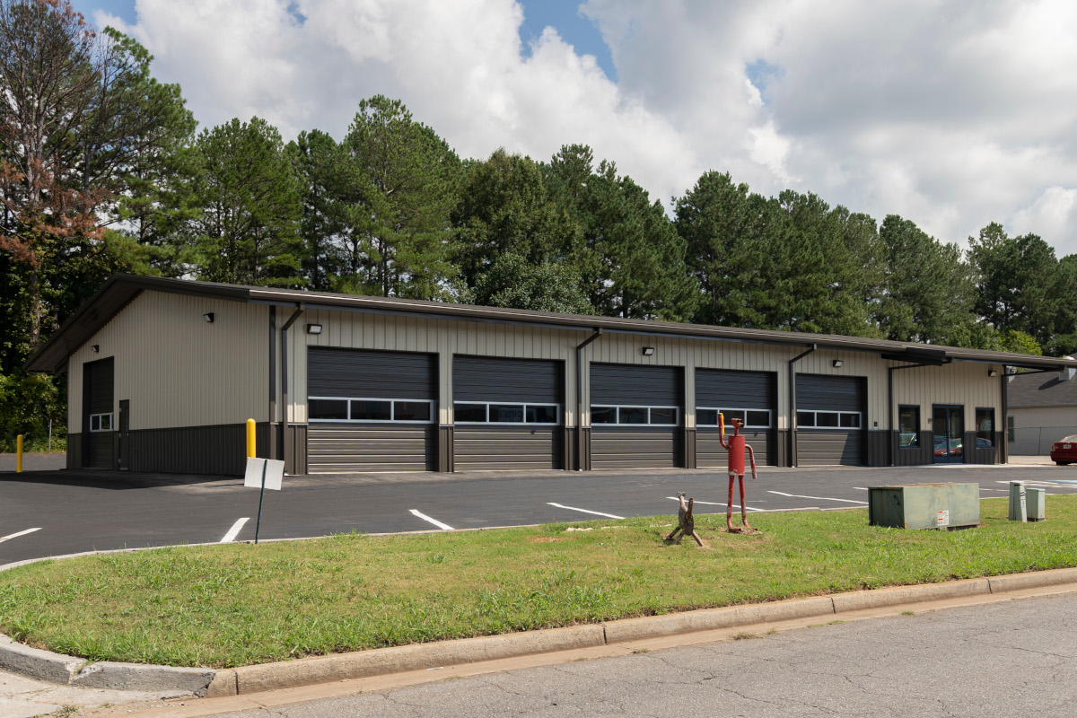 Automotive – Ascent Buildings, LLC