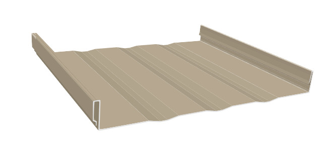 Standing Seam Panels – Ascent Buildings, LLC