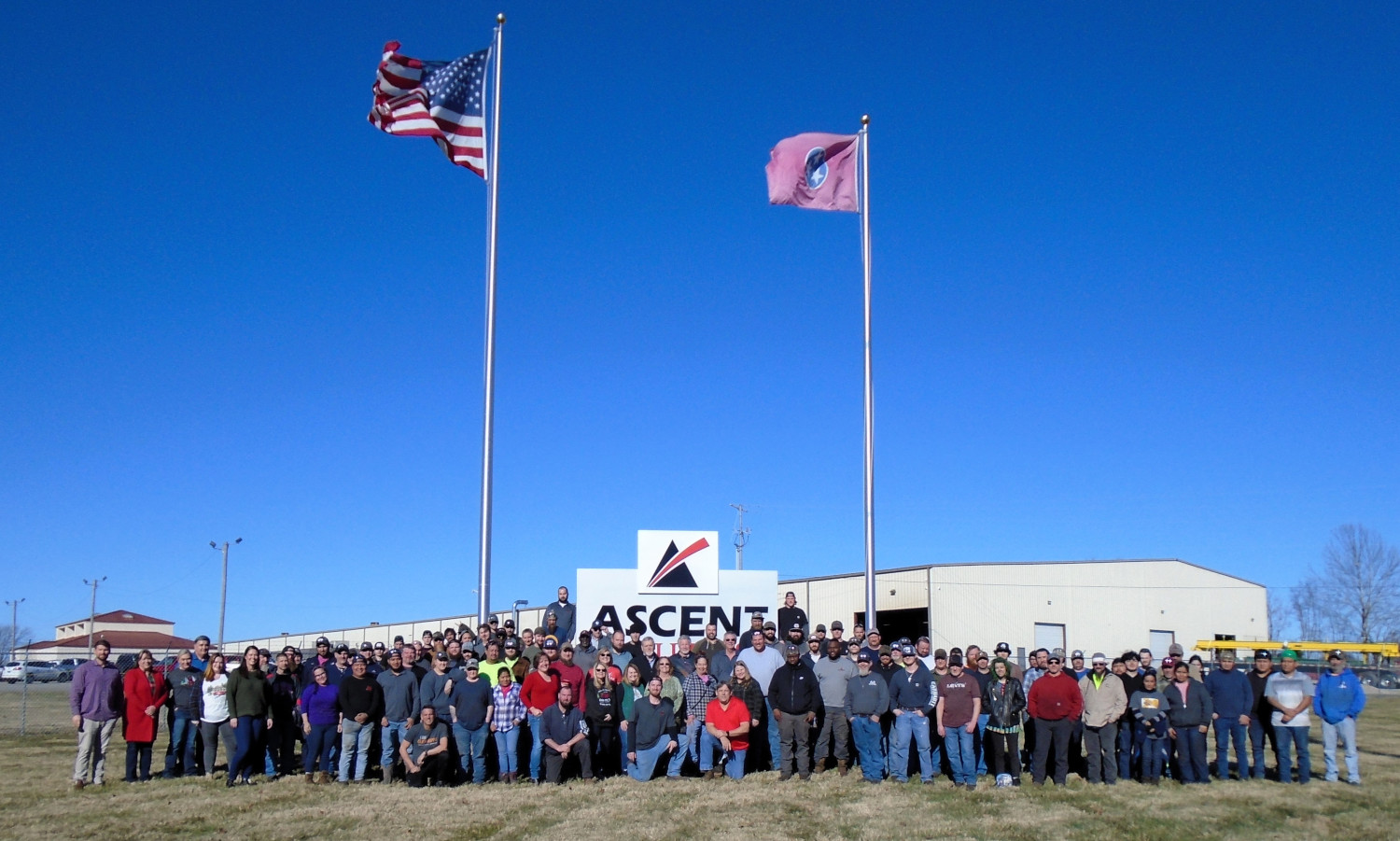 About Us – Ascent Buildings, LLC